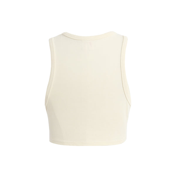 teddy bear tank top – yuhan wang